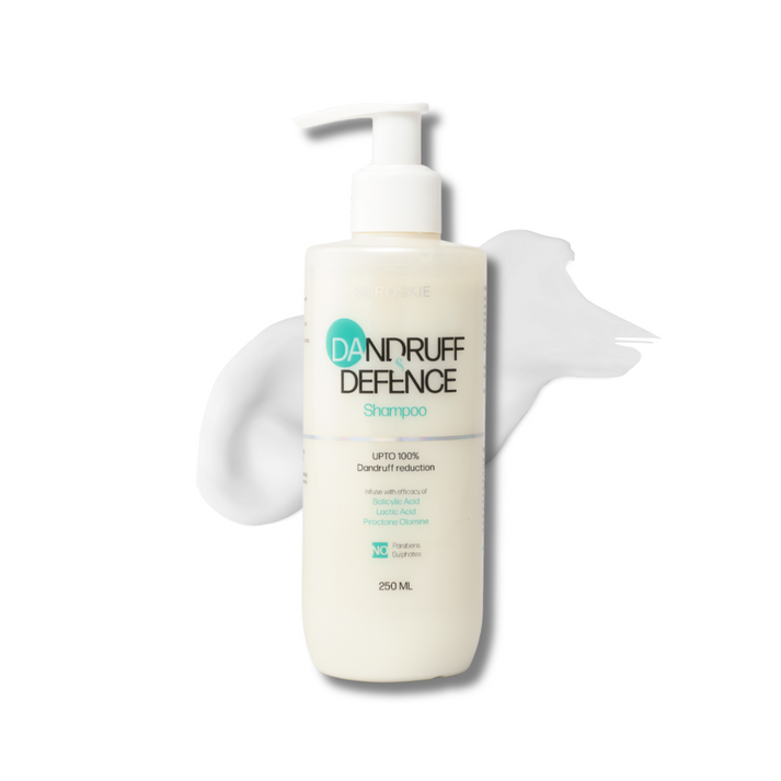 Anti-dandruff Defence Hair Shampoo with Salicylic Acid for Women – Suroskie
