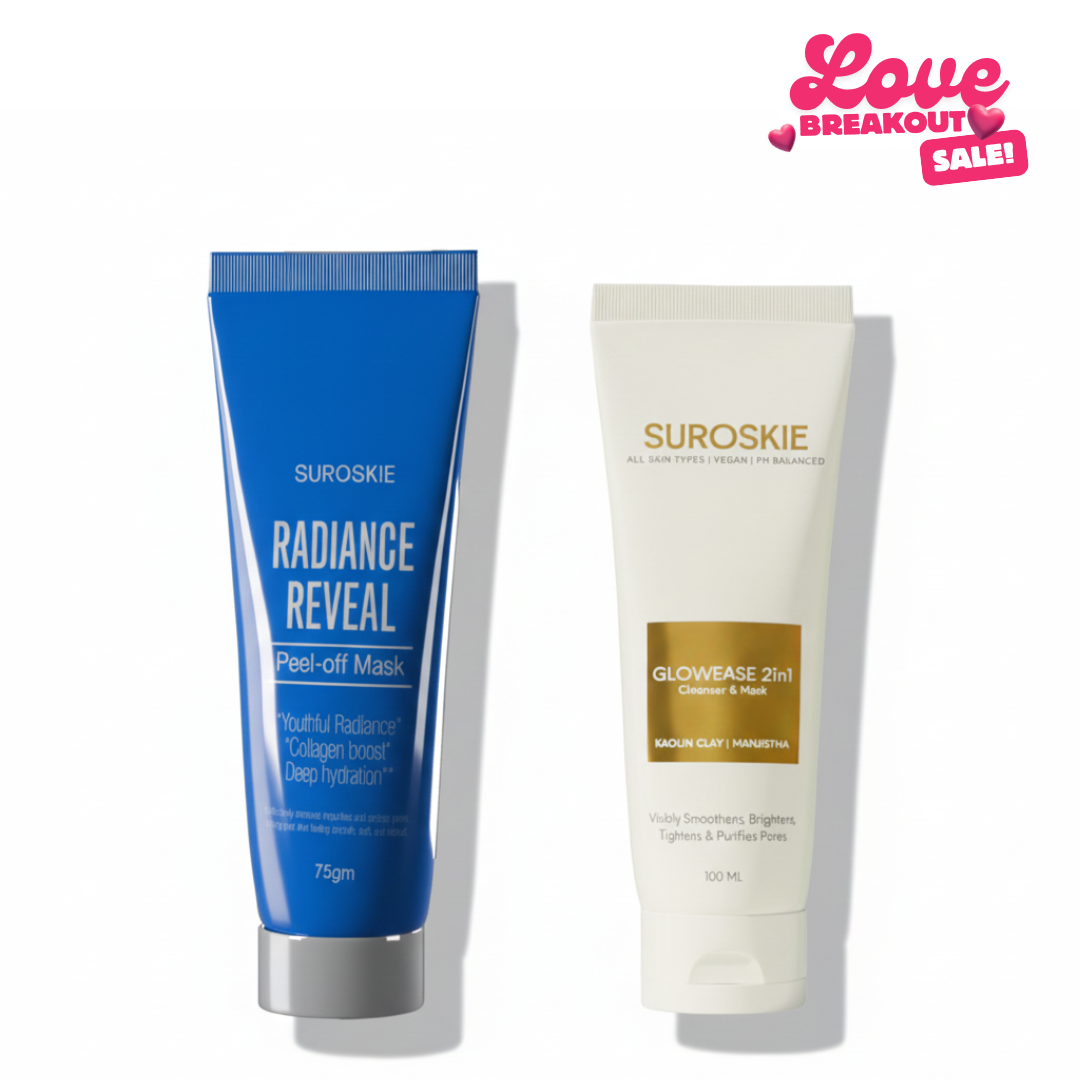 Best Korean Skincare Products Online Store in India – Suroskie