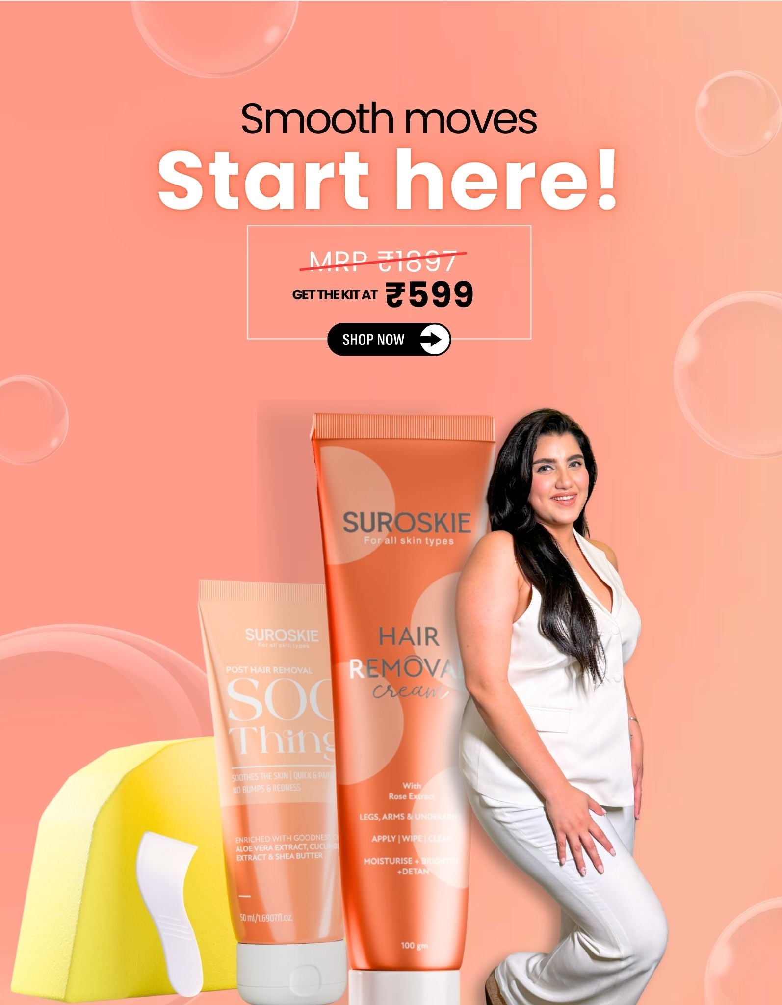 Best Korean Skincare Products Online Store in India – Suroskie