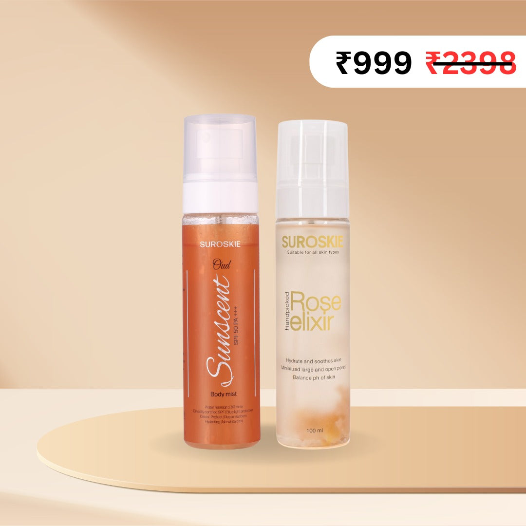 Best Korean Skincare Products Online Store in India – Suroskie