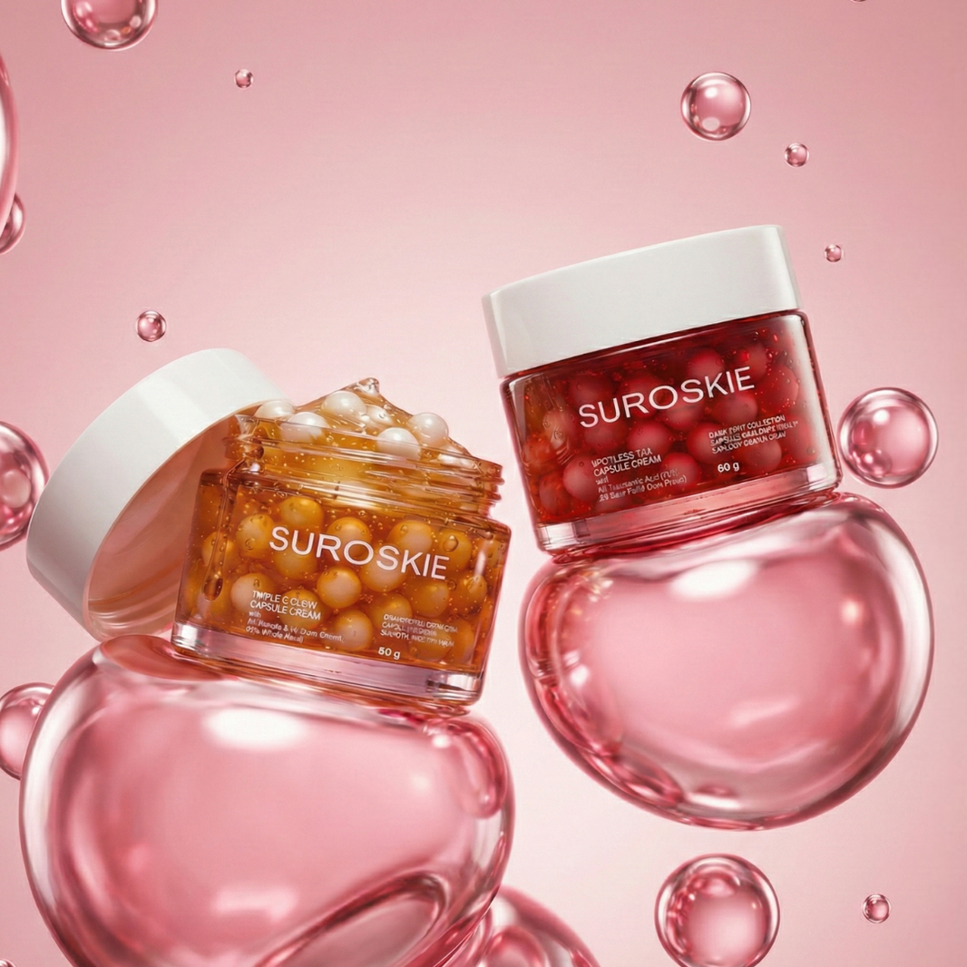 Best Korean Skincare Products Online Store in India – Suroskie