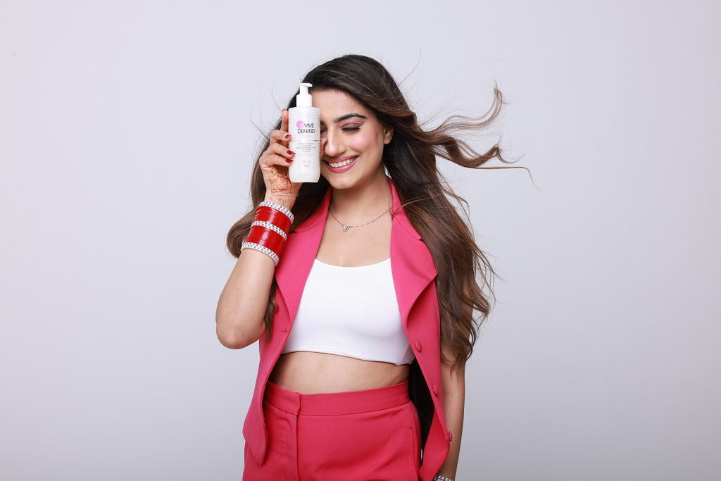 Revive Hair Fall Control Shampoo with Biotin & Collagen for Ladies ...